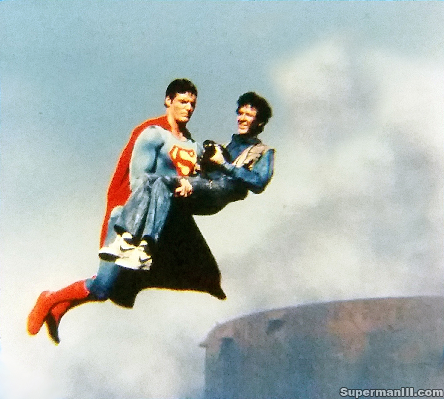 SupermanIII.com – This Time Is Going To Be The Best Time