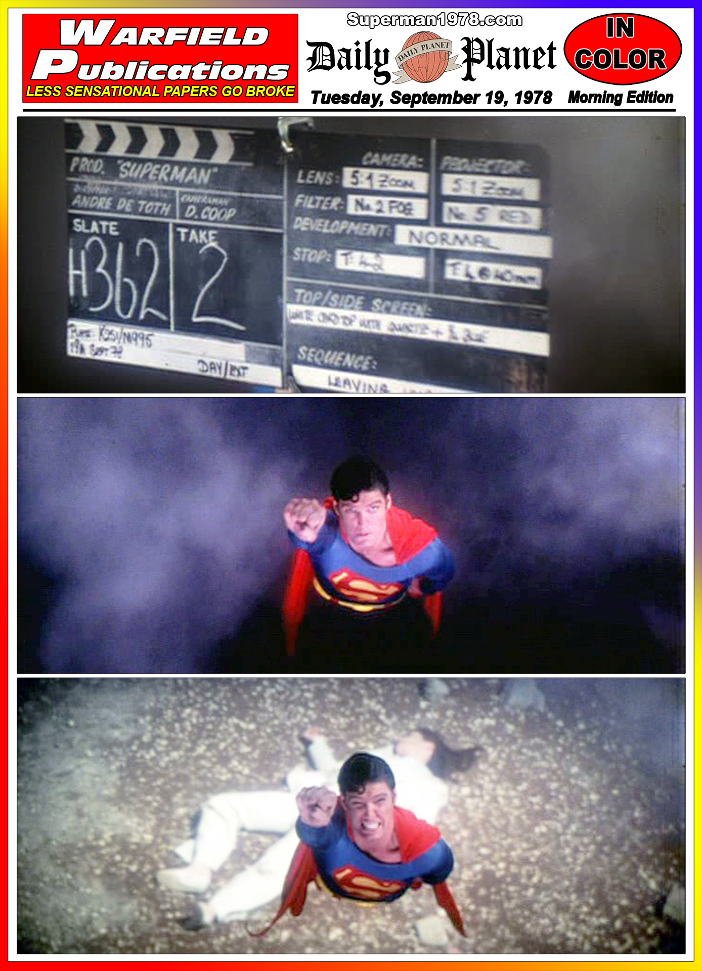 - Superman1978.com