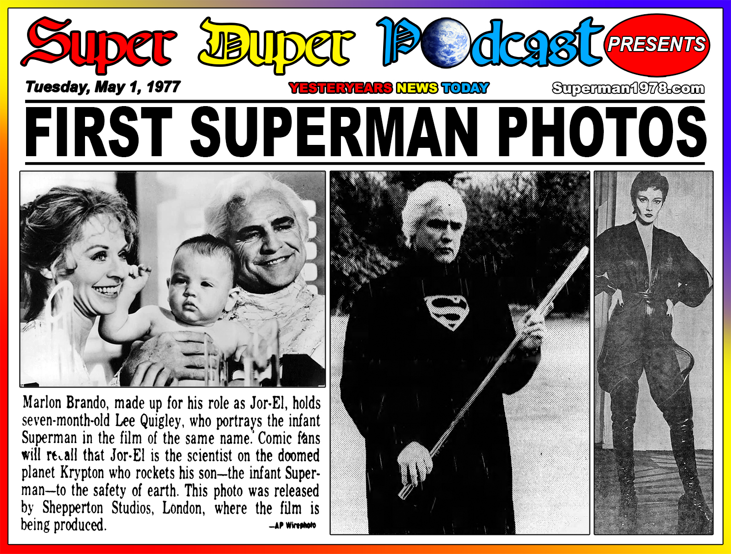 - Superman1978.com