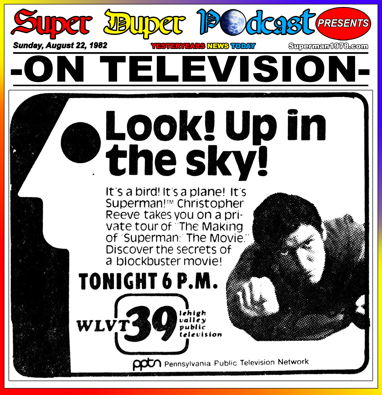 SupermanIII.com – This Time Is Going To Be The Best Time