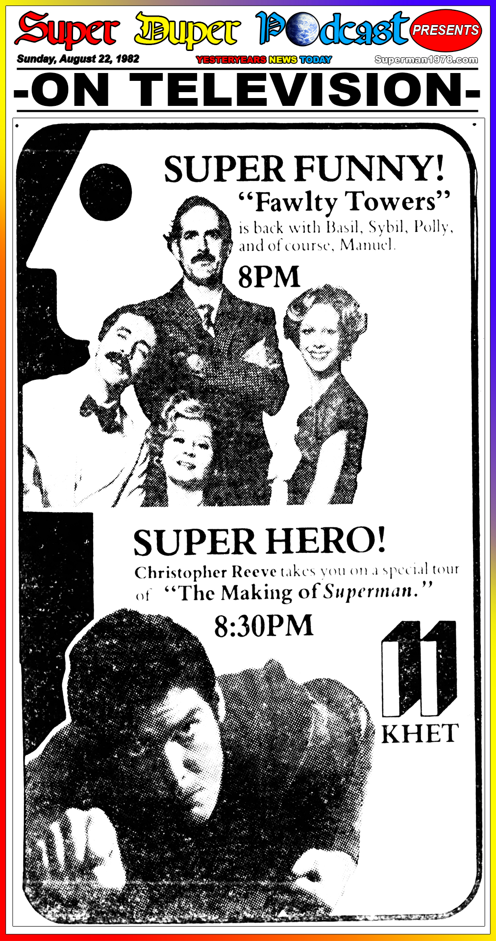 SupermanIII.com – This Time Is Going To Be The Best Time