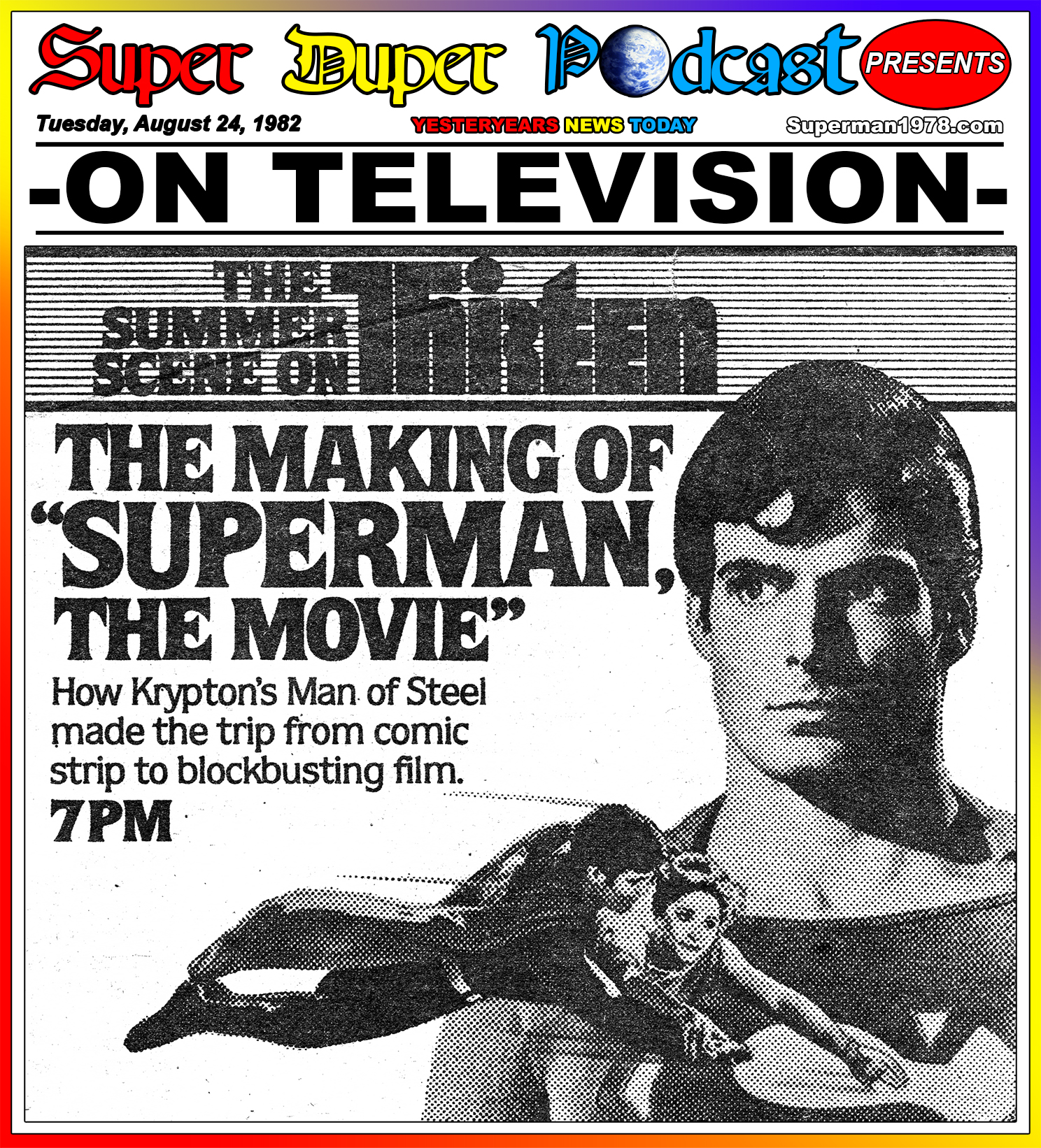 SupermanIV.com – The Quest For Peace